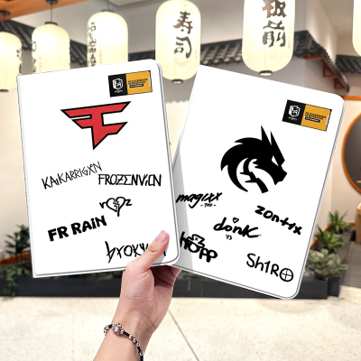 csgo战队ipad10保护套pro2025款11寸5苹果air8平板mini7壳6迷你4适用3三折2020带笔槽1第9代2021周边游戏2026