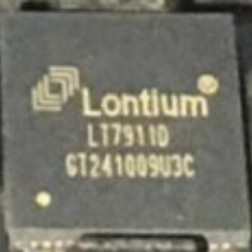 LT7911D  接口信号转换器IC芯片 QFN64