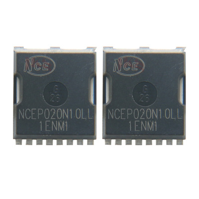 P020N10LL 封装TOLL 100V 330A 400W 1.5mΩ 场效应管