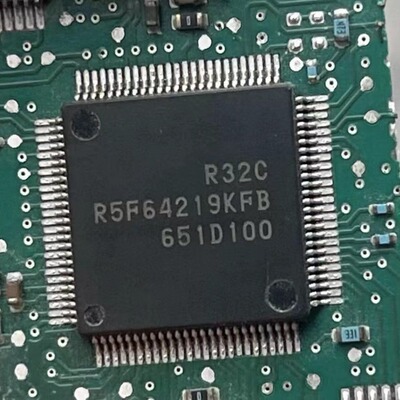 R5F64219KFB 封装QFP 微控制器芯片IC