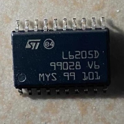 L6205D013TR SOP-20 电机驱动器芯片IC