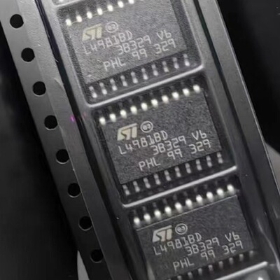 L4981BD L4981 电源IC芯片 封装SOP20