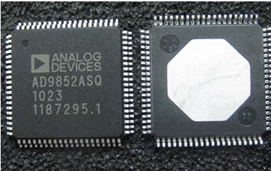 全新原装现货 AD9852ASQ 封装QFP 丝印AD9852ASQ 信号发生器芯片