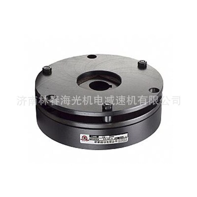 生产销售 电磁离合刹车制动器 单板双离合刹车组(出轴T式)EFWL-T