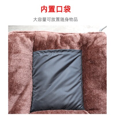 新国标电动车挡风被防水r保暖冬季小型电瓶车轻便分体式防风罩加