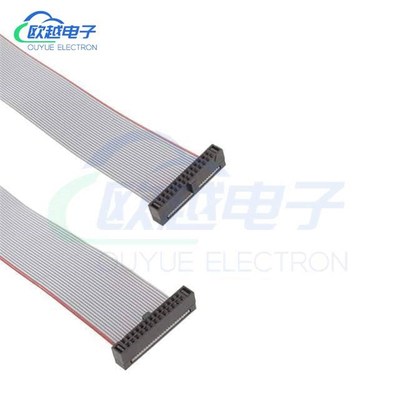 FFSD-13-D-04.l50-01-N《.050 X .050 C.L. FEMALE IDC ASSE》