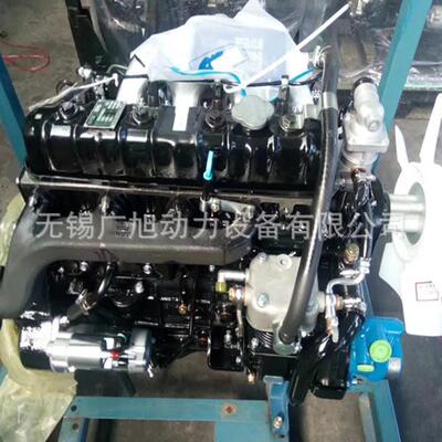 云内41004102发动机4100QB4100QB-24102QB柴油发动机
