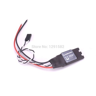 Hobbywing XRotor 20A Brushless ESC 3 4S Asia QPacific Versio