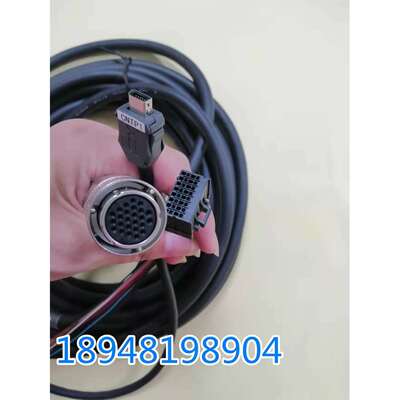 欧地希OTCFD19机器人示教器线FD19OTC新款示教器线缆L23701B00B