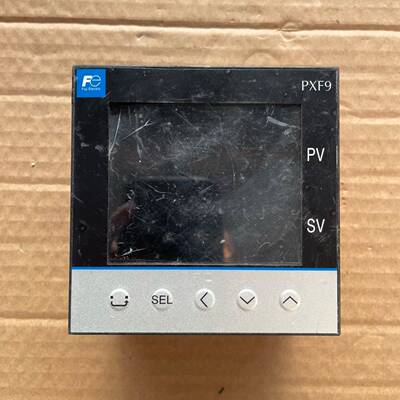 可维修PXF9，PXF9AEC2-FWV00，温控仪型号。屏幕