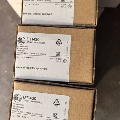 可维修DTI430IFM RFID DT1430，易福门读写头