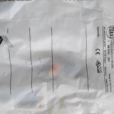 可维修IFMIG6566，，，易福门电感式接近开关德国未拆封