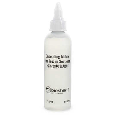 免邮含票 OCT冷冻切片包埋剂 BL1674A 实验试.剂科研药品