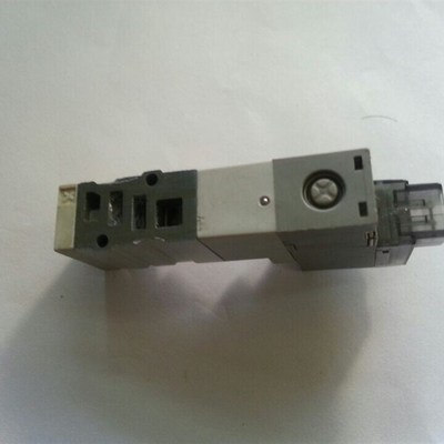 SYJ324M-5LNZ SMCE型电磁换向阀 板式安装换向阀