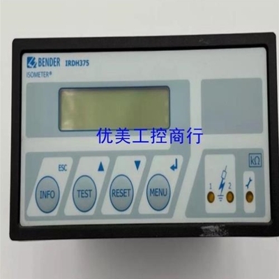 议价议价[工控]Bender IRDH375B-427-EL B91065议价