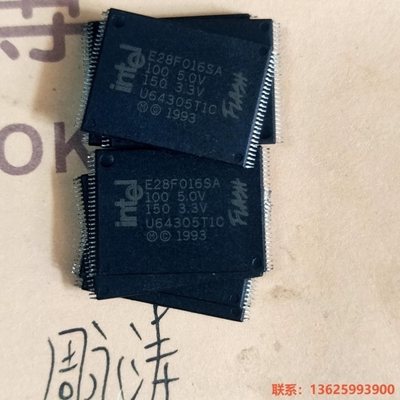 议价intelE28F016SA芯片议价