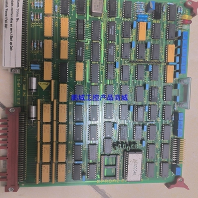 议价【 鹏城】迅达DS电梯主板 PE380MA ID NR 834810