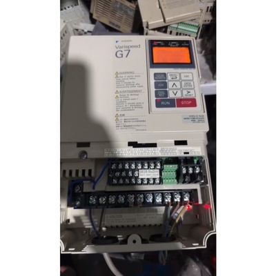 议价安川变频器CIMR-G7A25P5 220V 5.5K