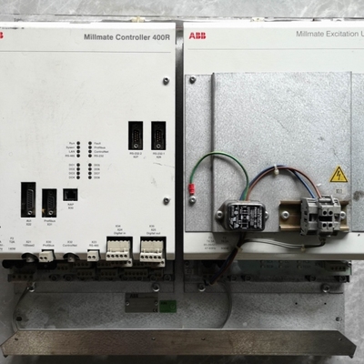 议价ABB原装MILLMATE CONTLLER 400R系列PFXA401F控制器3BSE02438