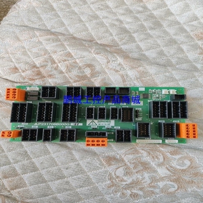 议价【 鹏城】三菱电梯门机电源板接口板P231708B000G01全新现