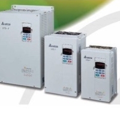 议价台达风机水泵系列变频器VFD015F43A 380V 1.5KW 全新正品质保