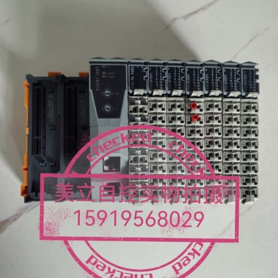 议价贝加莱模块X20 BC 1083现货拆机议价