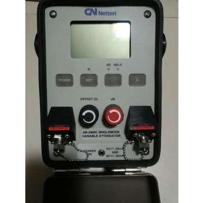 议价GN Nettest DB-2900C可变光衰减器 美国货需