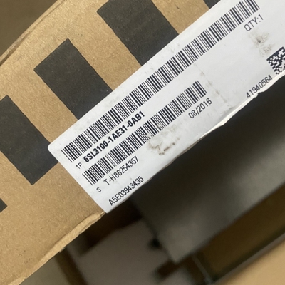 议价西门子6SL3100-1AE31-0AB1全新议价