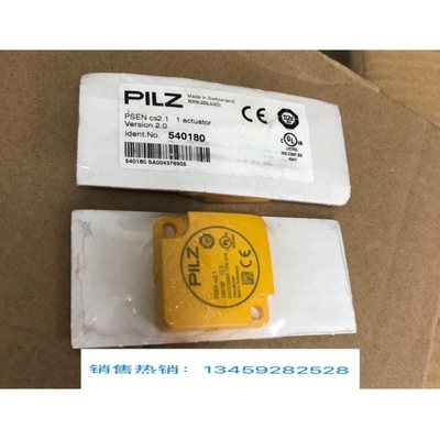 议价540180 PSEN cs2.1 皮尔兹pilz安全开关 磁铁 全新原装正品