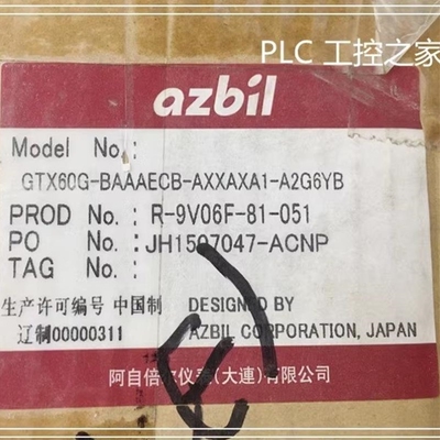议价GT60G-BECB-AXXAXA1-A2G6YB 仓库现货 欢迎询价
