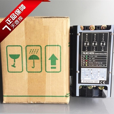 议价A112*100%全新原装RUICHEN电力调整器SCR调功器RCSCR-4-4-100