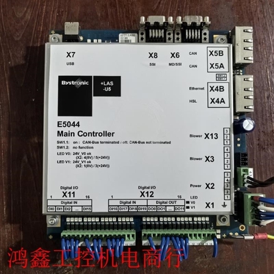 议价Systronic百超E5044主控制单 E5044-4-议价