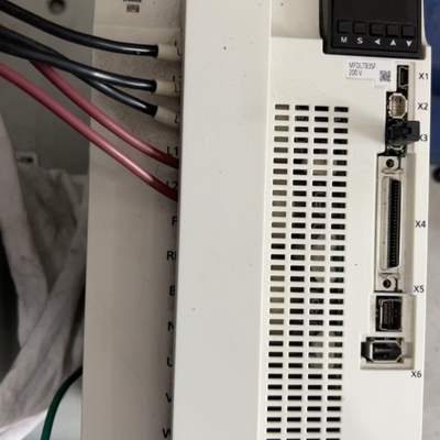 议价非实价驱动器 MFDLTB3SF 5KW 成色很新 需要的联议价