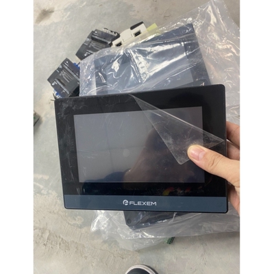 议价议价繁易触摸屏 FE6070C 功能包好,成色漂亮,卡扣电源端子