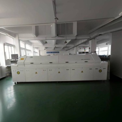 六温区回流焊回流炉回焊炉ir炉烘干隧道炉焊接炉Reflow soldering