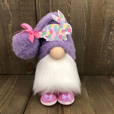 极速New decorative articles Faceless dIoll rabbit doll ornam