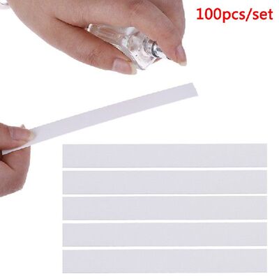 新品100pcsset New Testing Strip omatherapy FragrancVe Perfum