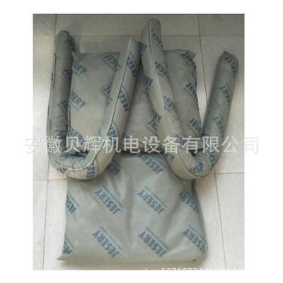 JESERY杰苏瑞灰色通用型油品化学品吸附棉条吸液围堵条BH-UT724