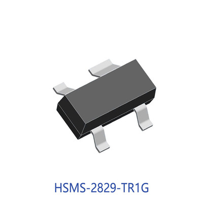 HSMS-2829-TR1G   SOT143 整流器