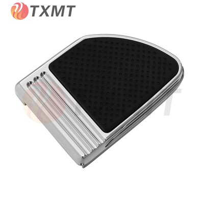 适合哈雷突破者FXBR Fat Bob 114 FDXFBS 2018-2024铬制制动踏板