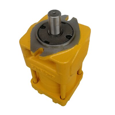 厂家直销SUMITOMO住友系列内啮合高压齿轮泵QT33R-12F剪板机折弯