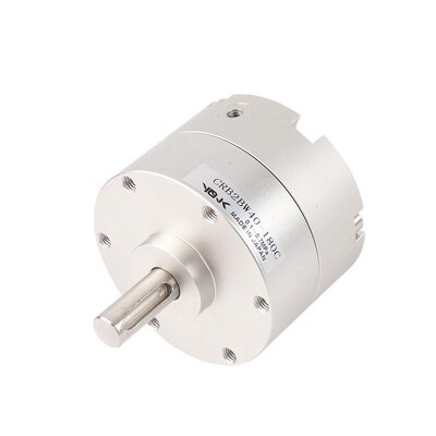 叶片式度旋转气缸crb1bw50-90s摆动crAb2bw15/20/30/90s/180s/270