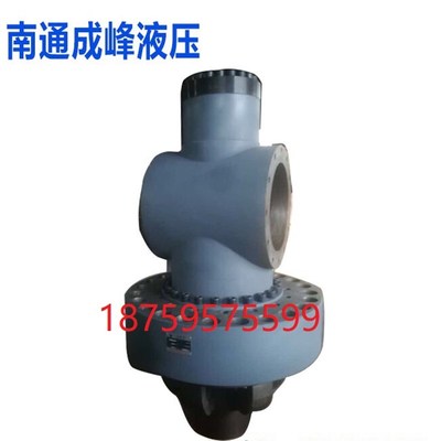 南通成峰液压件有限公司充液阀RCF80A1-20 RFCF100A1-10 RCF125A1