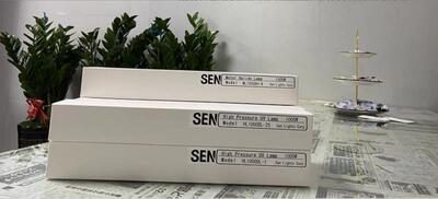 SEN日森UV固化装置金卤灯HM3000DH-3 HLR100T-2 SL5UH SUV40DH