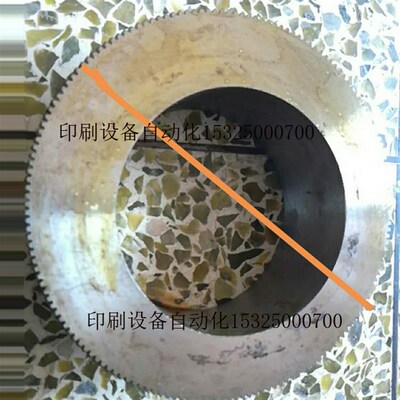 极速亚华东瑞印g刷机 压痕机 模切机 啤机偏心齿轮 偏心齿轮内带