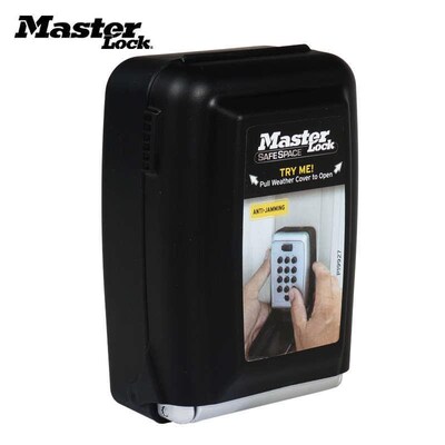 塑包斯特锁钥匙密码盒 按键式具5423Gd盒玛 身份证 房卡储存包邮