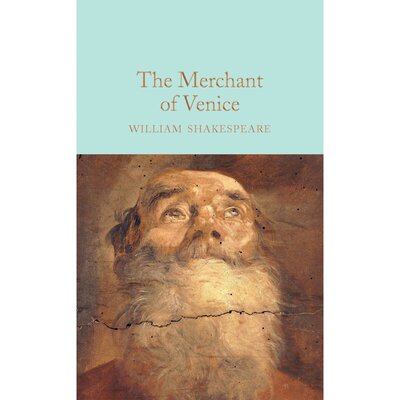 进口英文原版 The Merchant of Venice 威尼斯商人 Collectors Library系列  莎士比亚作品