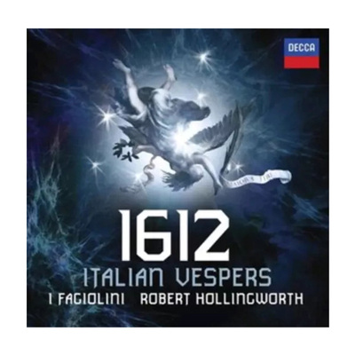 I Fagiolini 1612 Italian Vespers (CD) Album