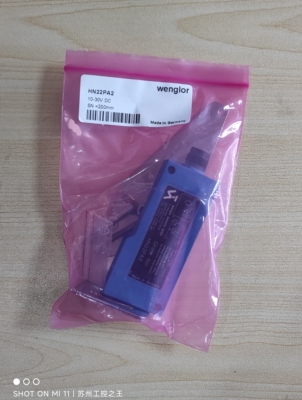 wenglor传感器HN22PA2，全新原装正品，现货拍摄