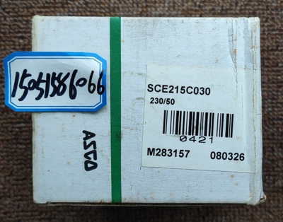 asco电磁阀SCE215C030 全新正品原包装 包邮